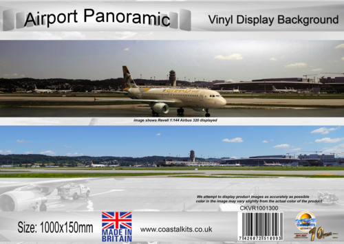 Coastal kits VR1001300 Airport Panoramic
