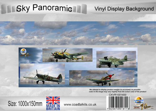 Coastal kits VR1001400 Sky Panoramic
