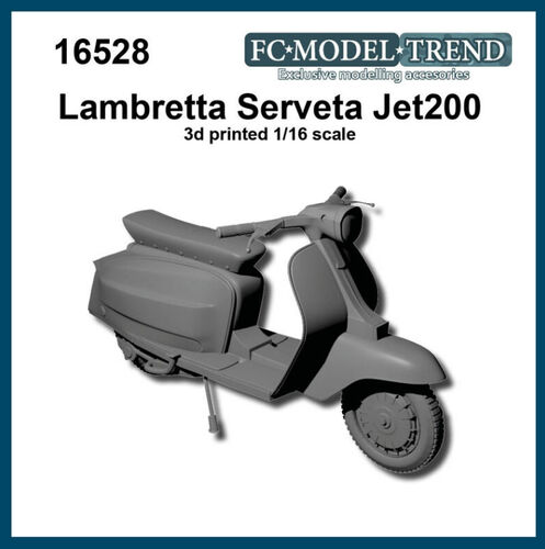 FC ModelTrend 16528 Lambretta Serveta Jet200