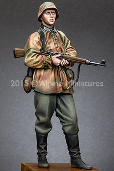 Alpine Miniatures 16030 German Grenadier "Feldhernnhalle"