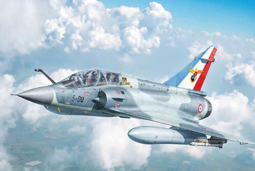 Italeri 90023 Dassault Mirage 2000 B/D