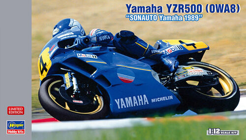 Hasegawa 21768 Yamaha YZR500 (0WA8) 'Sonauto Yamaha 1989'