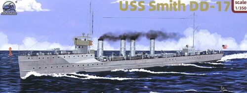DaLiGeJian Model CY-101 USS Smith DD-17