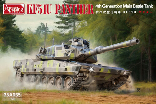 Amusing Hobby 35A065 KF51-U Main Battle Tank