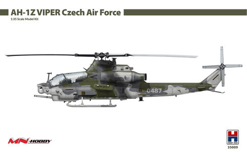 Hobby 2000 35009 AH-1Z Viper, Czech Air Force