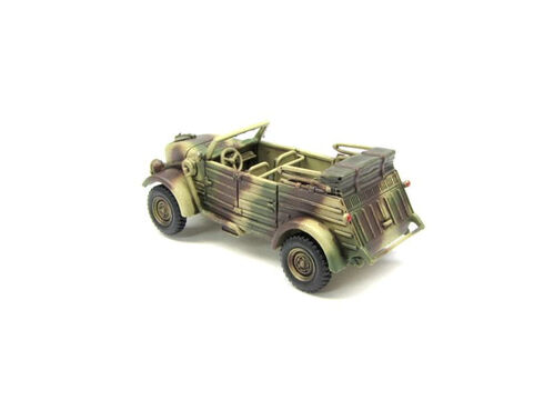 EMP3D 72011327 VW Kubelwagen Typ 239 Holzgas (3D-Printed)