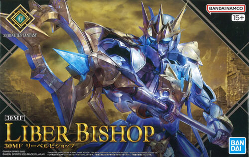 Bandai 68376 30 Minutes Fantasy - Liber Bishop