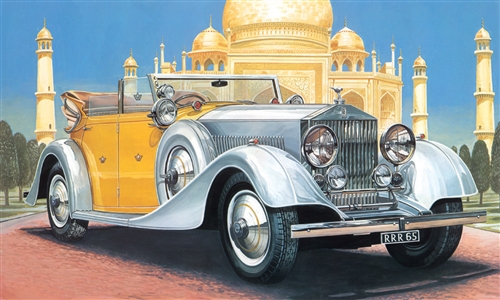 Italeri 3703 Rolls Royce Phantom II