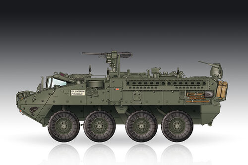 Trumpeter 07423 M1130 Stryker Command Vehicle