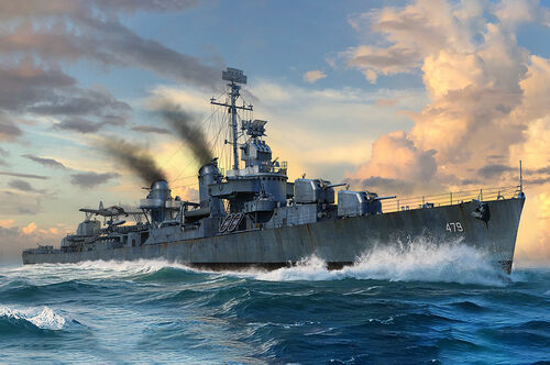 I Love Kit 65308 USS Stevens (DD-479) - Fletcher Class Destroyer