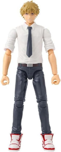 Bandai AH37027 Anime Heroes - Chainsaw Man Denji & Pochita