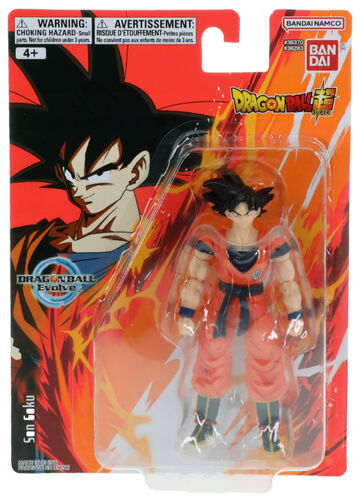 Bandai DB36283 Dragon Ball Super Evolve - Son Goku