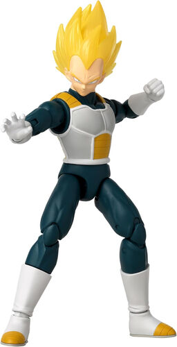 Bandai DS37154 Dragon Ball Dragon Stars - Super Saiyan Vegeta (Dbs Broly Version)