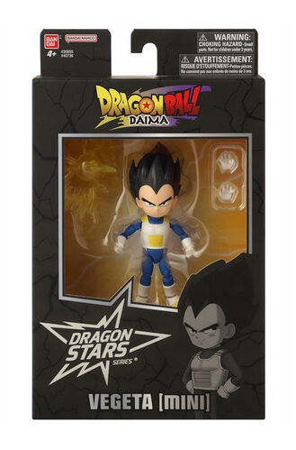 Bandai DS40736 Dragon Ball Dragon Stars - Kid Vegeta Daima