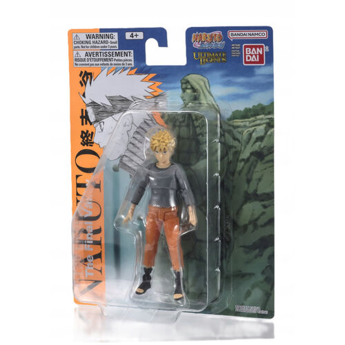 Bandai UL87537 Ultimate Legends Naruto - Naruto Final Valley