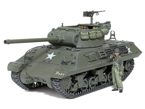 Tamiya 35390 US Tank Destroyer M36 Jackson