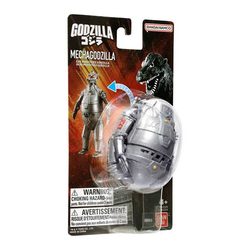 Bandai 92324 Godzilla Egg Monster - Mecha Godzilla