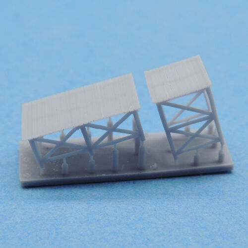 Black Cat Models AC350209a Platforms (2 pcs)