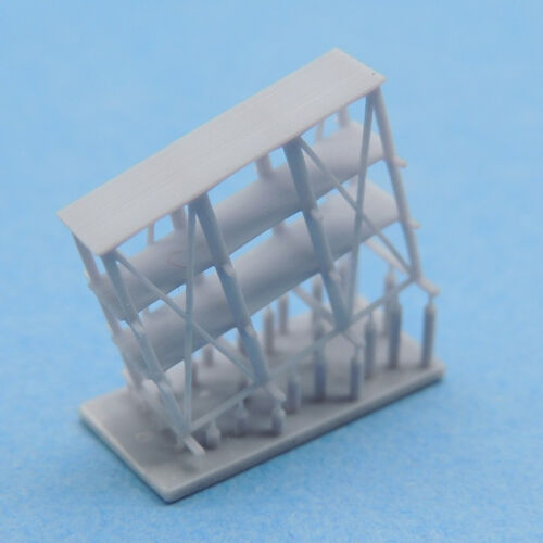 Black Cat Models AC350209b Scafolding (1 piece)