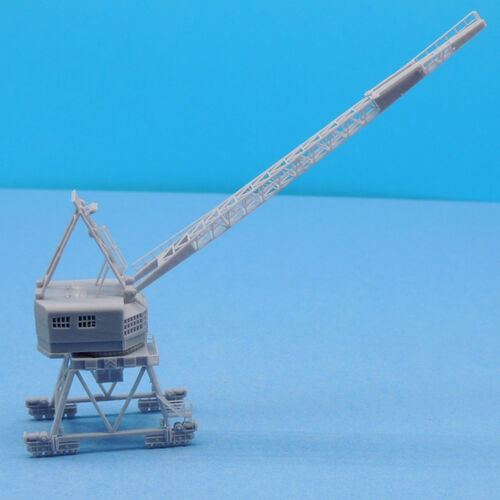 Black Cat Models DD350008a US Naval Shipyard ASBD Crane Type 1 (2 pcs)