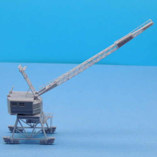 Black Cat Models DD350008b US Naval Shipyard ASBD Crane Type 2 (2 pcs)