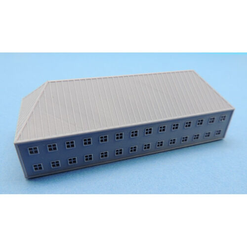 Black Cat Models DD350011a Office Building (1 piece)