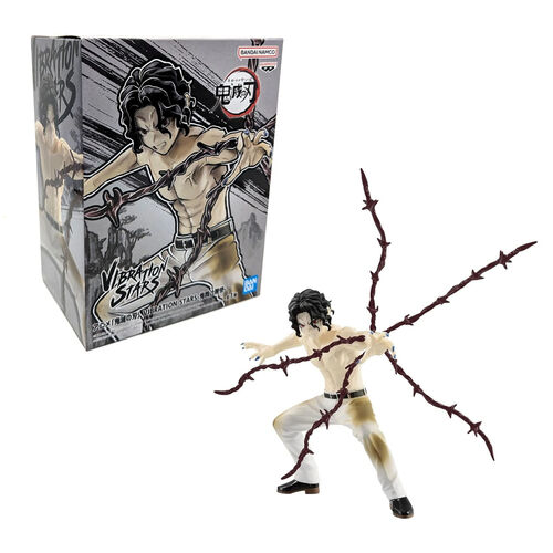Bandai BP89458 Demon Slayer Kny Vibration Stars - Muzan Kibutsuji
