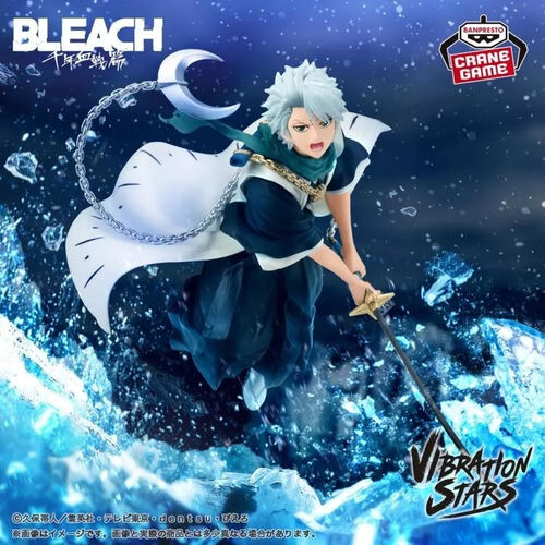 Bandai BP89615 Bleach Vibration Stars - Toushiro Hitsugaya