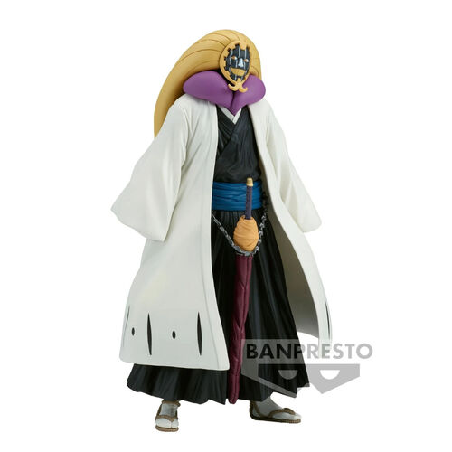 Bandai BP89703 Bleach Solid And Souls - Mayuri Kurotsuchi