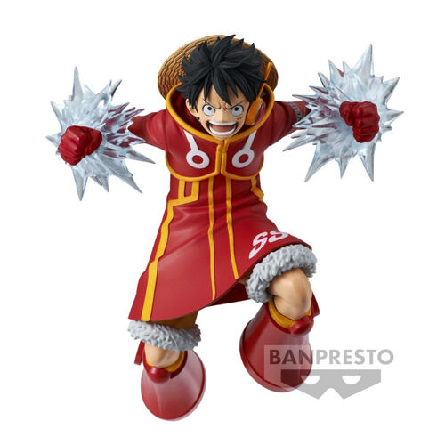 Bandai BP89730 One Piece Battle Record Collection - Monkey.D.Luffy