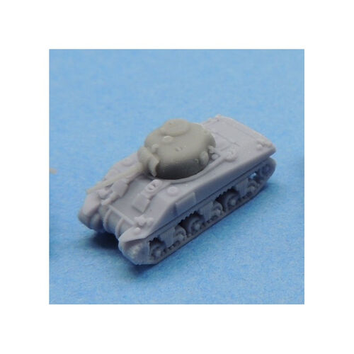 Black Cat Models AC350176a Sherman M4 Tank (4 pcs)