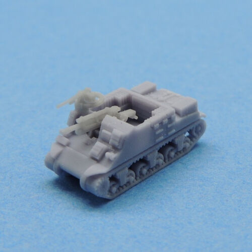 Black Cat Models AC350176c M7 Priest 105mm Self Propelled Gun (4 pcs)