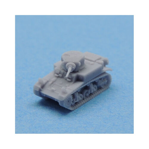 Black Cat Models AC350177a Stuart M3 Light Tank (4 pcs)