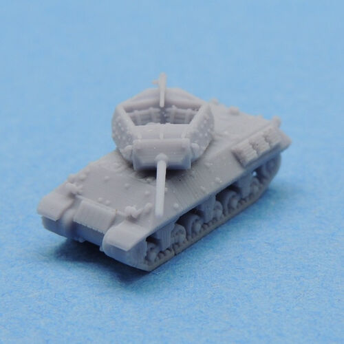 Black Cat Models AC350178 M10 Wolverine Tank Destroyer (4 pcs)