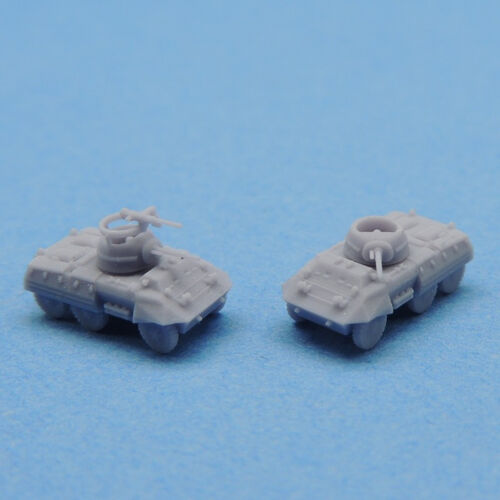 Black Cat Models AC350179a M8 Greyhound (4 pcs)