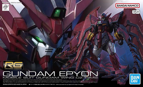 Bandai 65442 Gundam Epyon