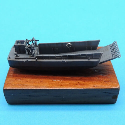 Black Cat Models 350019a LCM(3) - Landing Craft Mechanized