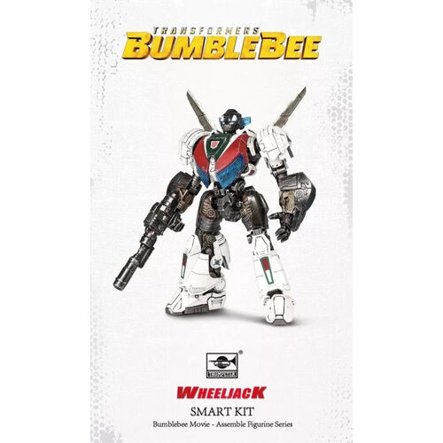 Trumpeter 03129 Transformers BumbleBee - Wheeljack