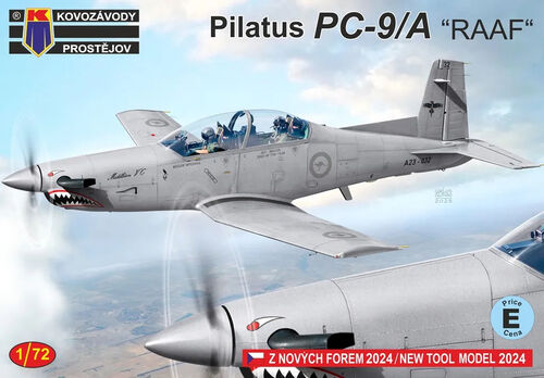 Kovozavody Prostejov 72508 Pilatus PC-9/A 'RAAF'