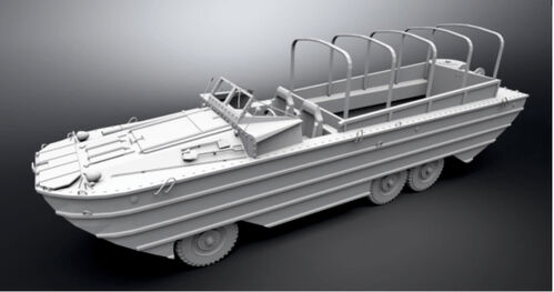 Peddinghaus-Decals 4606 DUKW (3D Printed)