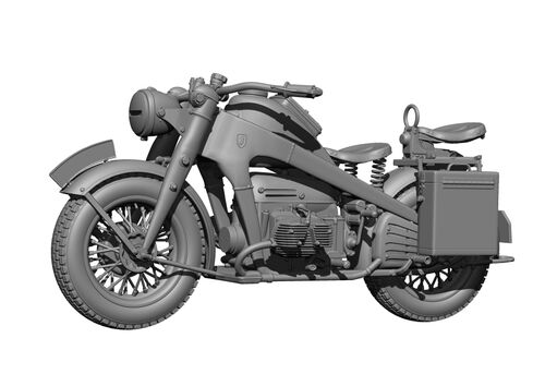 H3MODELS 35031 Zundapp KS750