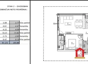 Prodaja Stan - Novi Sad, Južni Telep