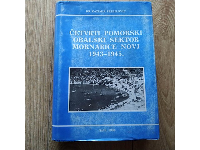 ČETVRTI POMORSKI OBALSKI SEKTOR MORNARICE NOVJ