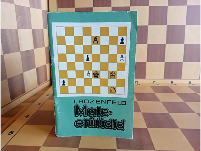 Rozenfeld - Sahovske Studije (sah)