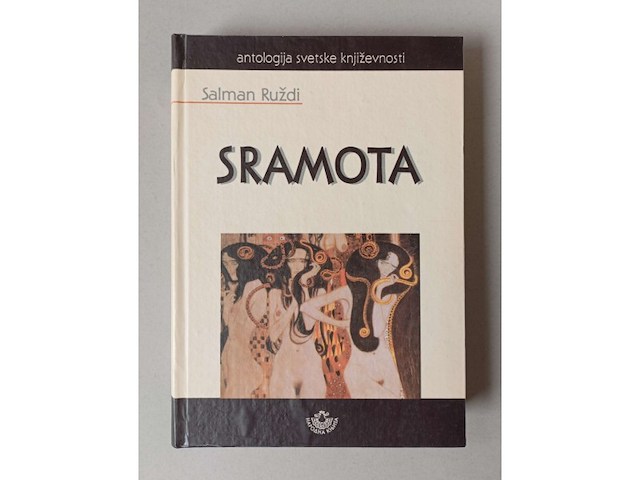 SRAMOTA - Salman Ruždi