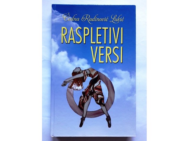 RASPLETIVI VERSI - Čedna Radinović Lukić