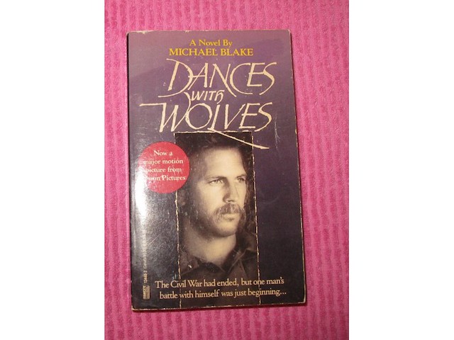 Michael Blake - DANCES WITH WOLVES