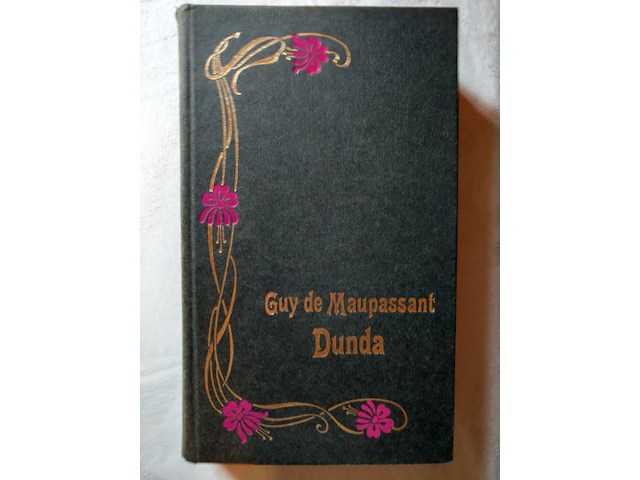 (k) Gi De Mopasan - Dunda (Novele II)