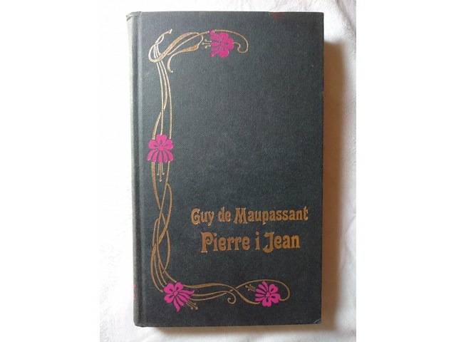 (k) Gi De Mopasan - Pierre i Jean