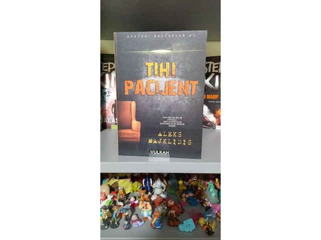 Aleks Majklidis-Tihi pacijent